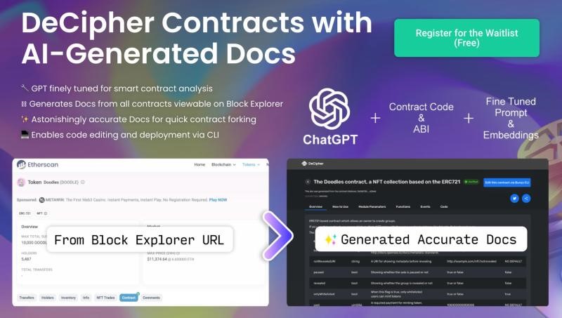 NewMediaWire | DeCipher: A Novel ChatGPT-based Service for Web3 ...