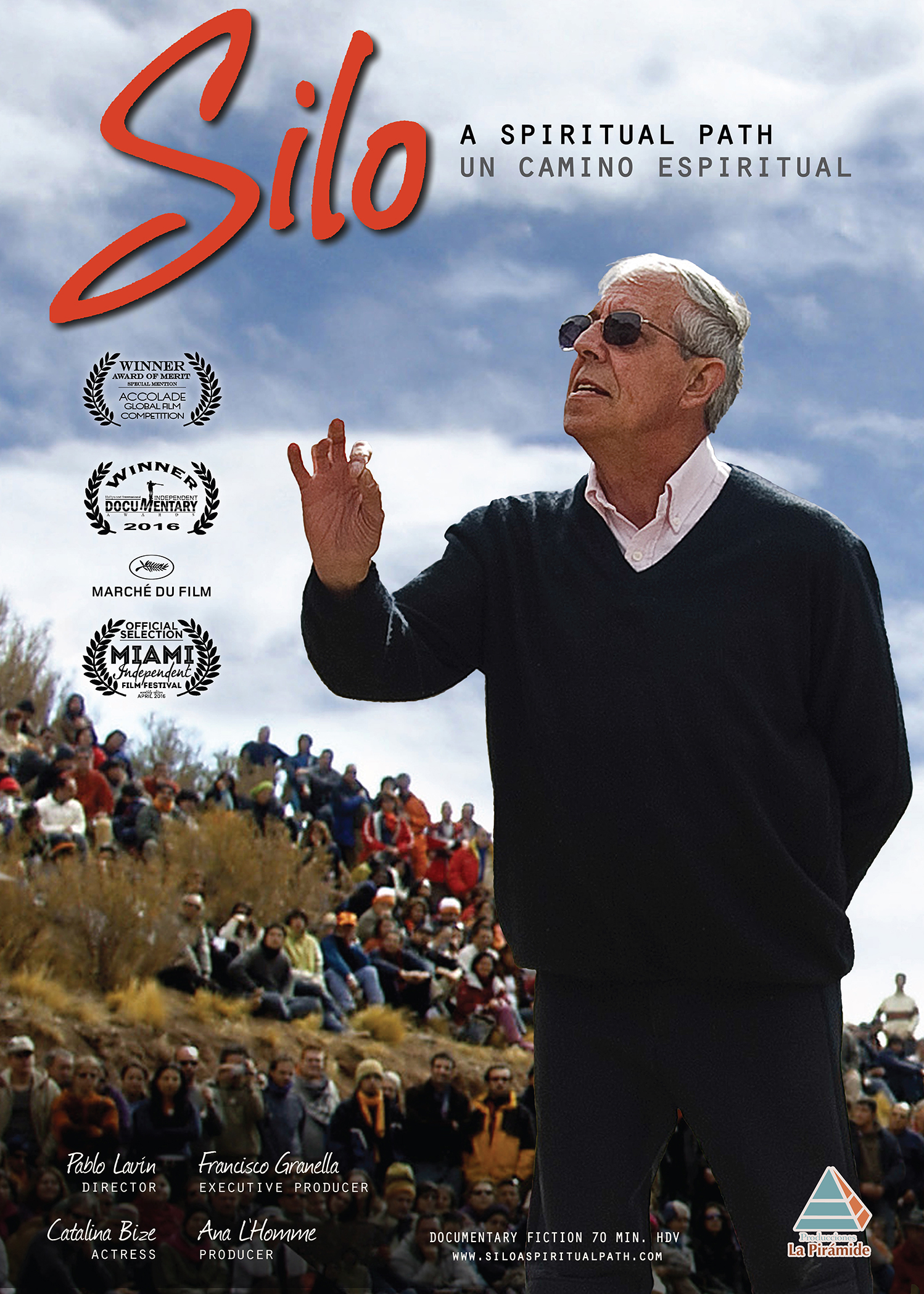 NewMediaWire | Groundbreaking Film - Silo, A Spiritual Path - Wins ...