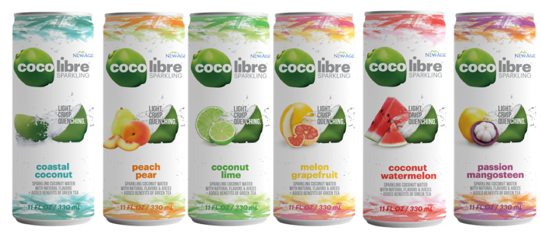 NewMediaWire | New Age Beverages Begins Shipments Nationally of Its New ...