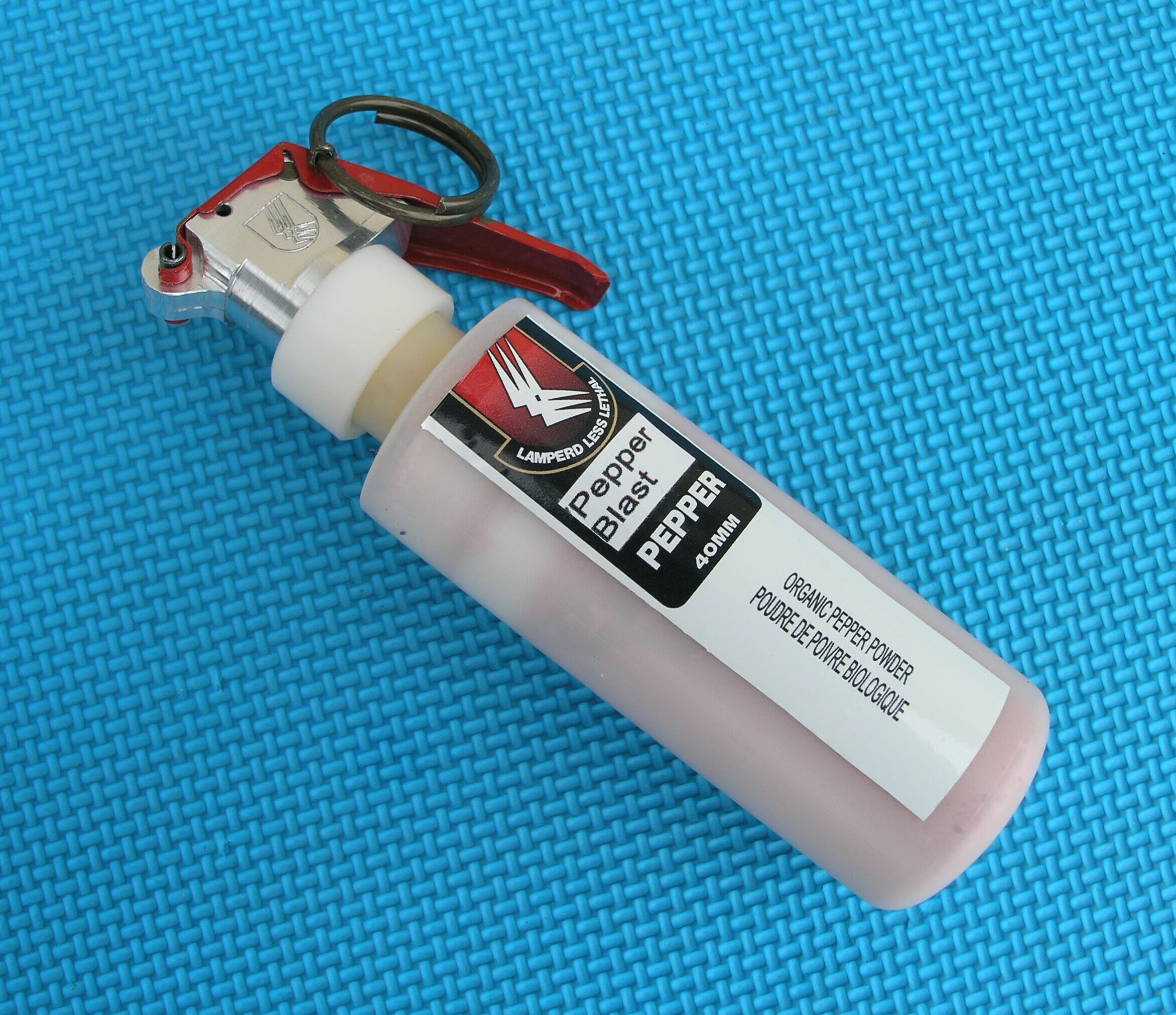 NewMediaWire | Lamperd Less Lethal Gains New Police Services Clients ...