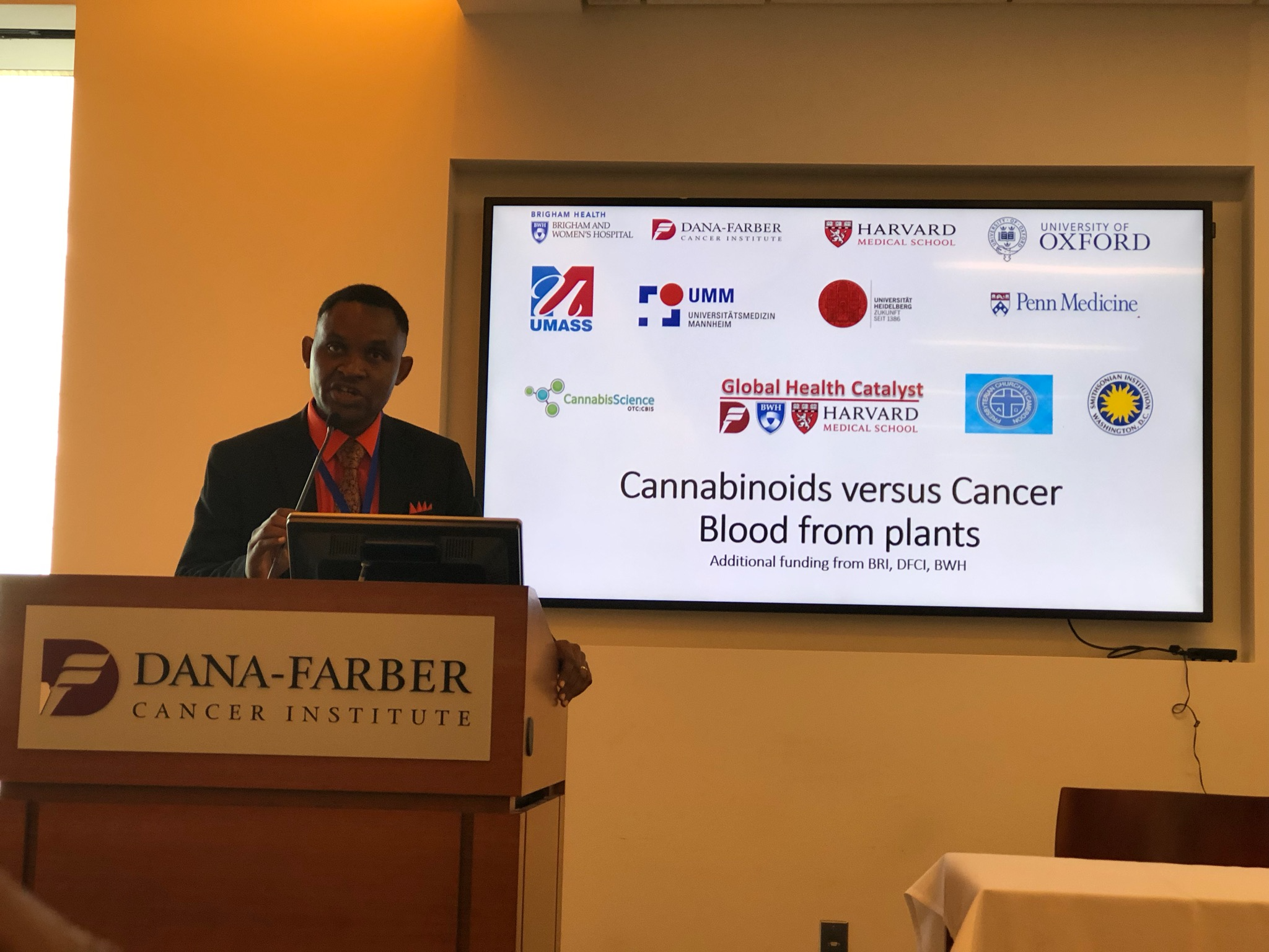 NewMediaWire | GHC Summit at Harvard Medical School Announces Cannabis ...