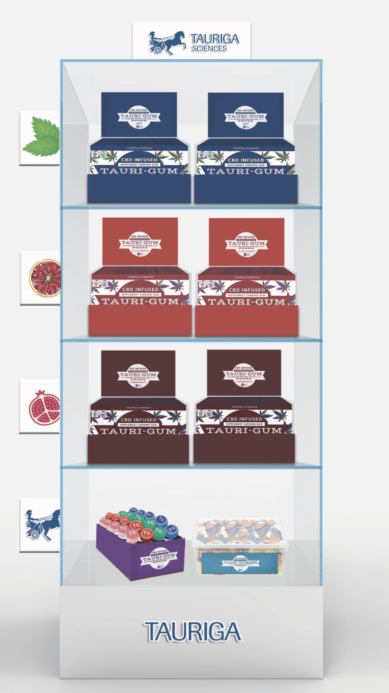 NewMediaWire | Tauriga Sciences Inc. Constructing Point of Sale Retail ...