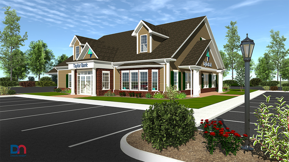 NewMediaWire | Taylor Bank Plans New Branch in Onley, Virginia