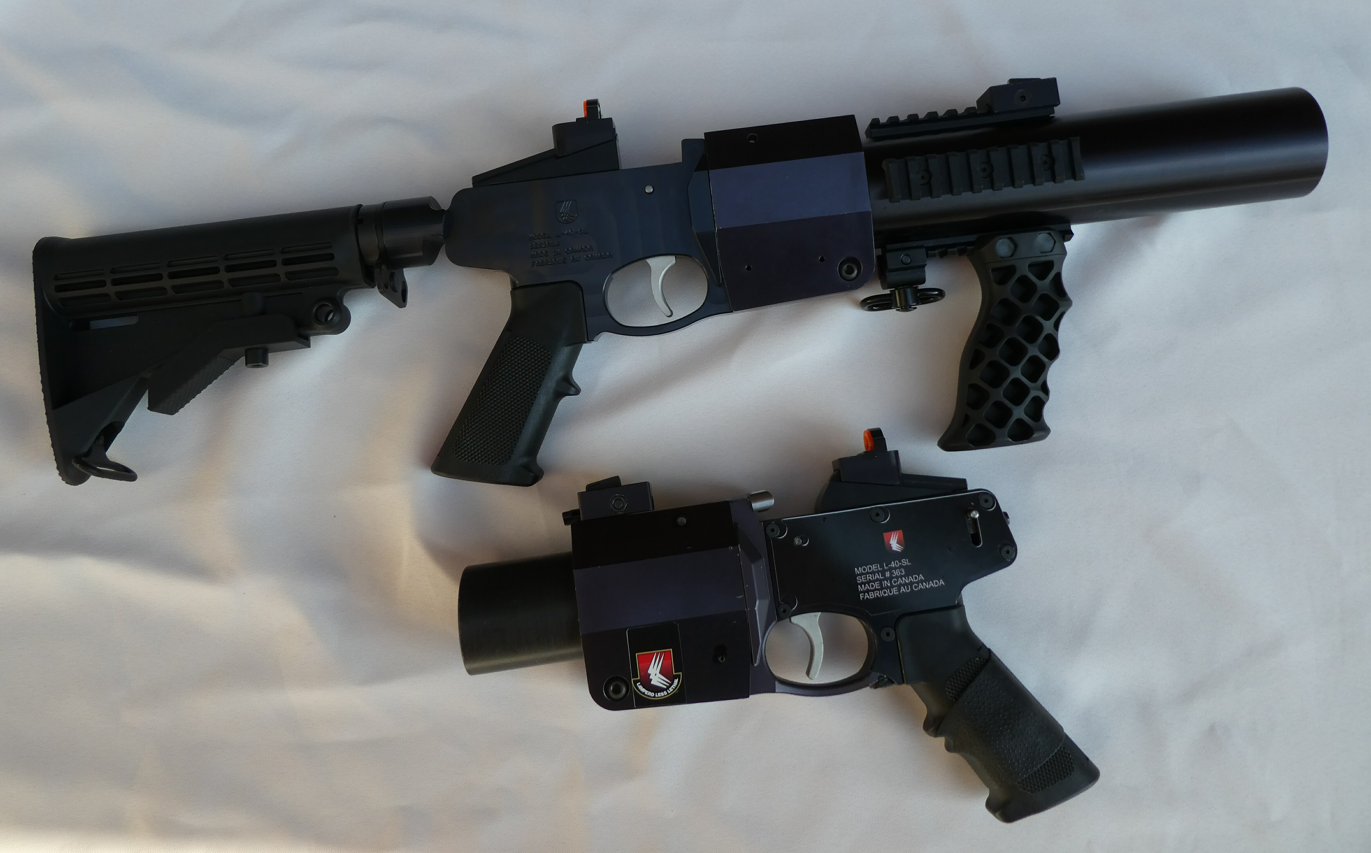 NewMediaWire | Lamperd Less Lethal Receives First Purchase Order and ...