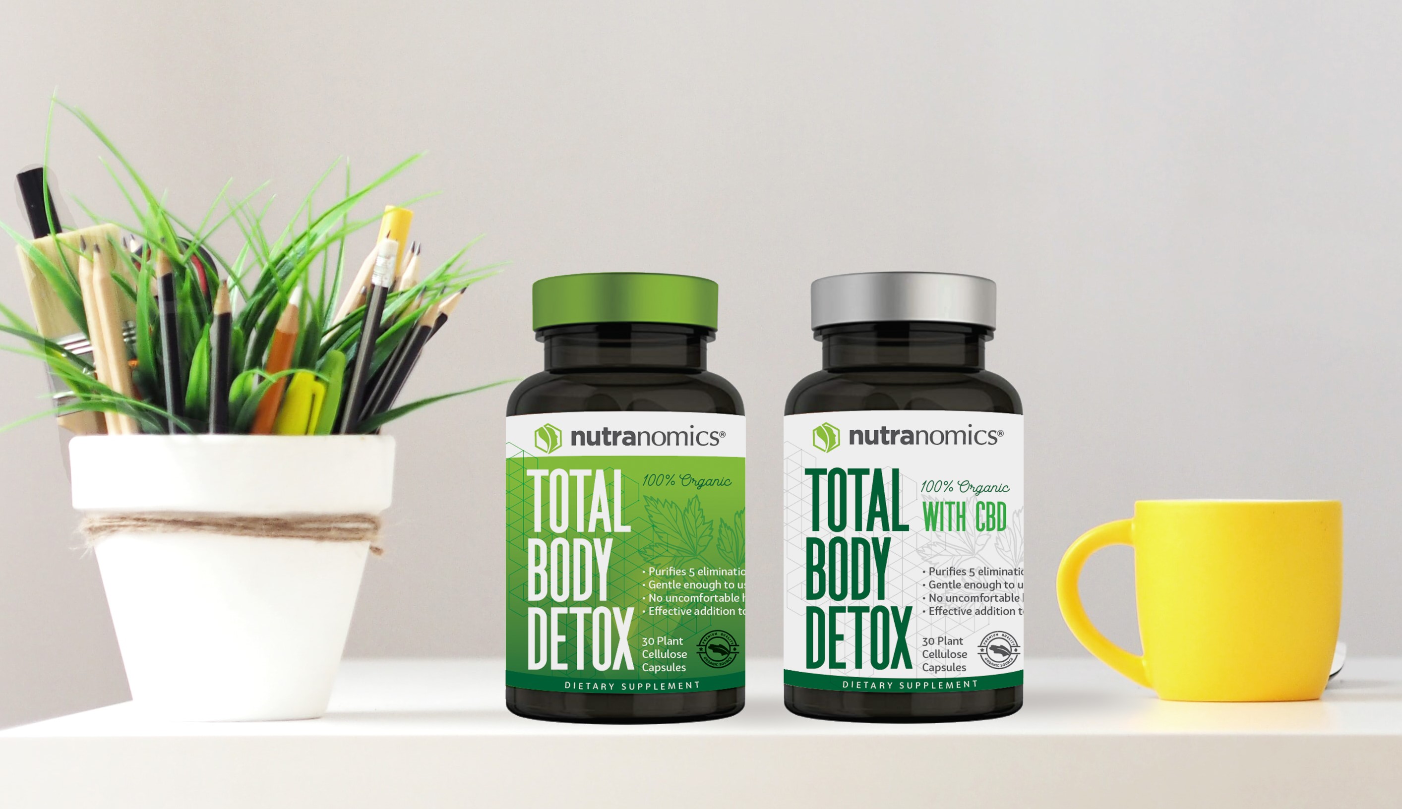 NewMediaWire | NutraNomics, Inc. (NNRX) Unveils New Label Design for ...