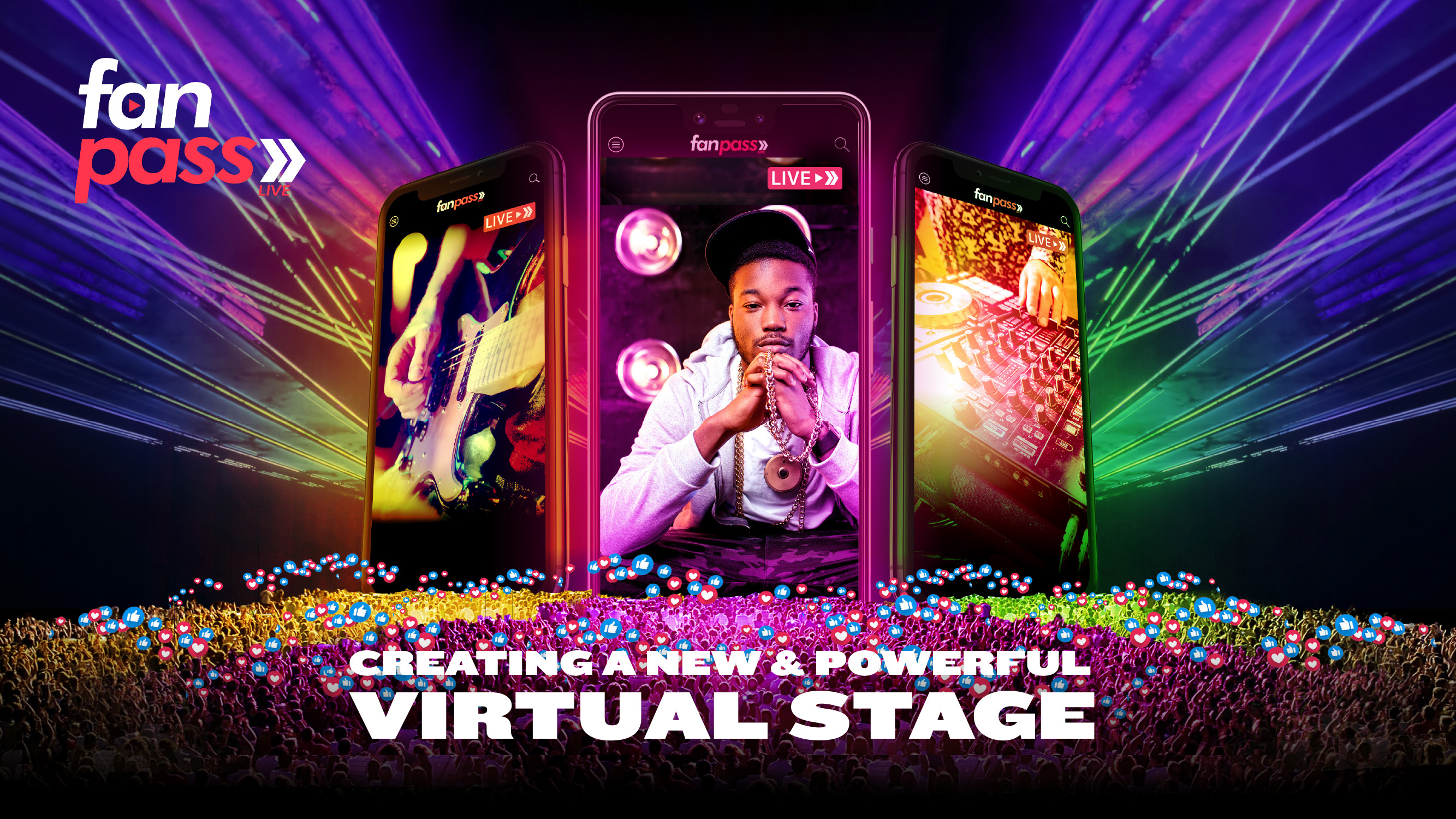 NewMediaWire | Friendable Announces Fan Pass "Official Launch Event ...