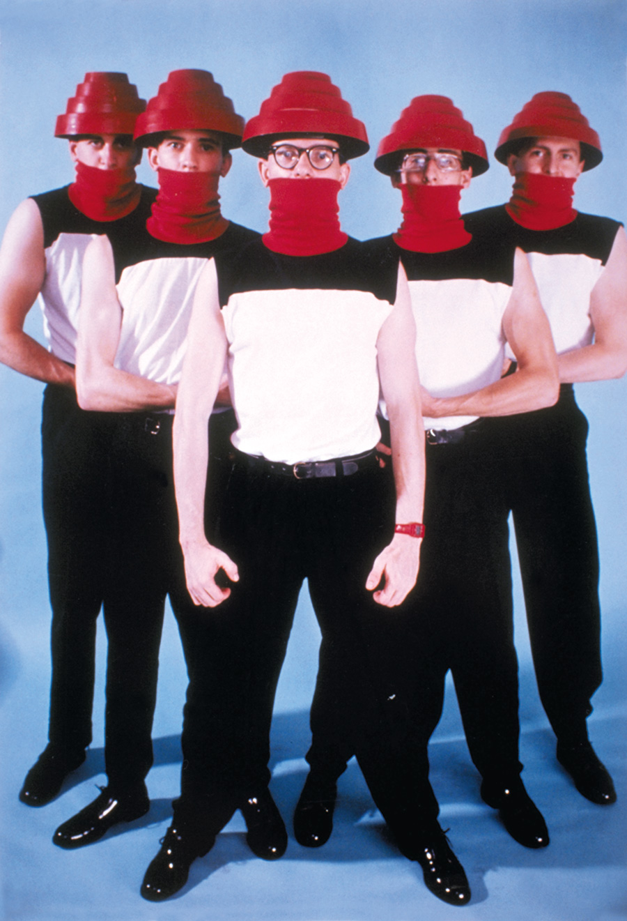 NewMediaWire | Iconic New Wave Band DEVO Launches The Ultimate Anti-NFT ...