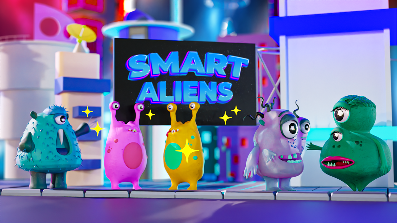 Smart Aliens is Set to be the New Generation of Gaming NFTs