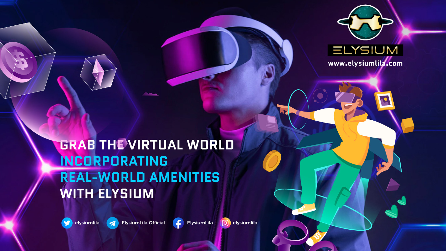 NewMediaWire | Elysium LILA Metaverse: A Global Platform Launches Its ...
