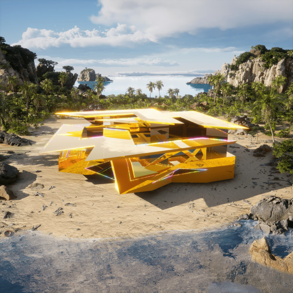 KEYS Metaverse Introduces the World's First Real Estate Metaverse ...