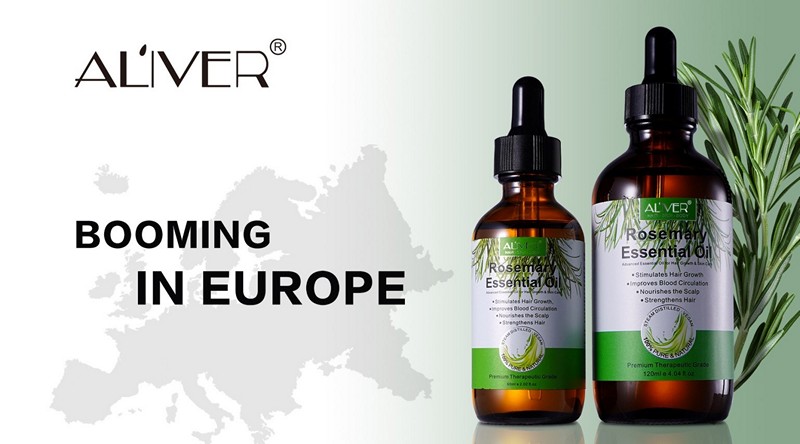 NewMediaWire | In Early 2023, Aliver Rosemary Essential Oil Sparks a ...